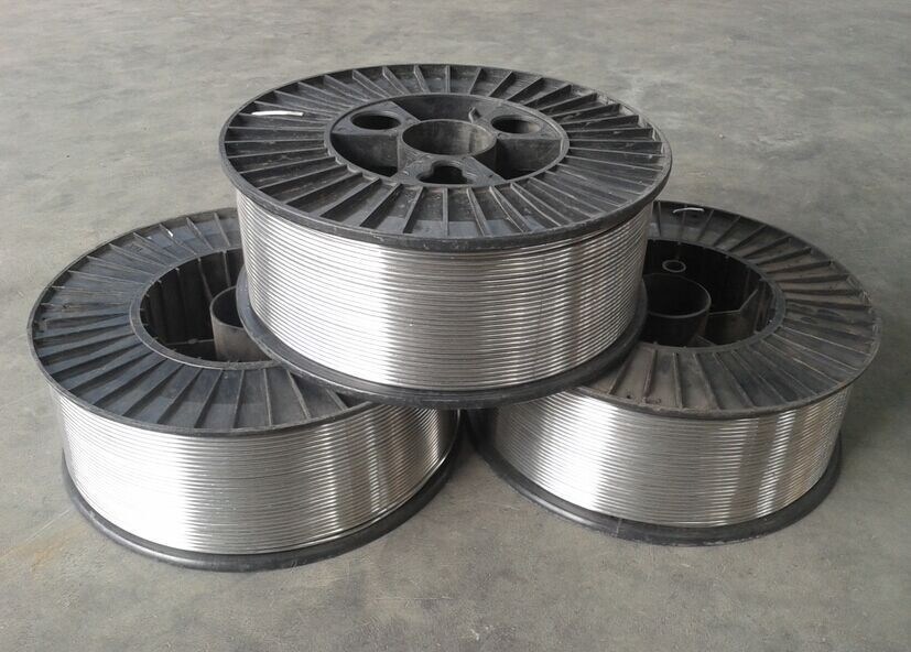 ER4043 / ER5056 Filler Alloy Aluminium Welding Wire For General ...
