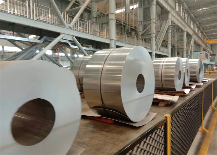 0.22mm Prepainted Aluminum Steel Coil Galvanized Metal Roof For ...