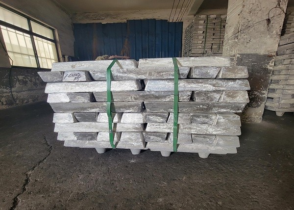 Pure 99.99% Magnesium Ingot High Purity ASTM Standard
