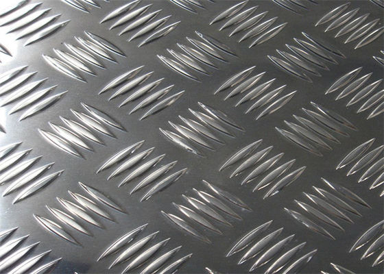 Embossed Aluminium Sheet factory, Buy good quality Embossed Aluminium ...